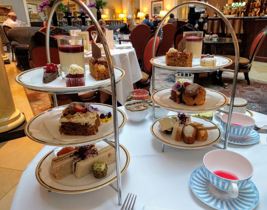 Afternoon Tea In Dublin - LingoHut Blog