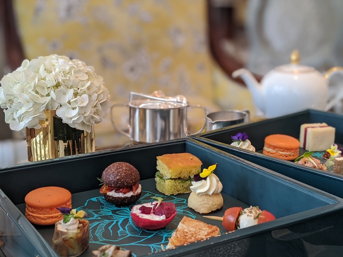 A Delightful Afternoon Tea at the Park Hyatt in Ho Chi Minh City ...