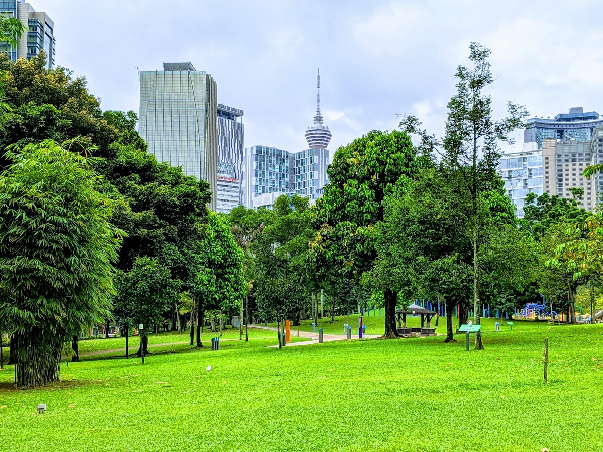 Parks In Kuala Lumpur - LingoHut Blog