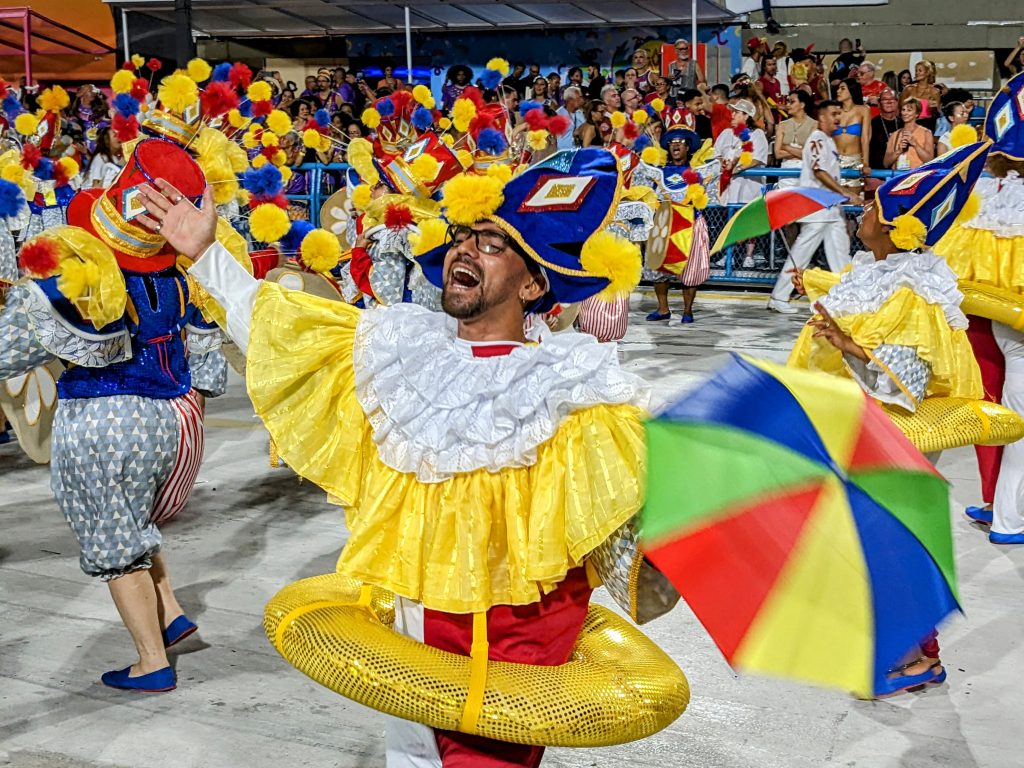 Rio’s Colorful Carnival Costumes - LingoHut Blog