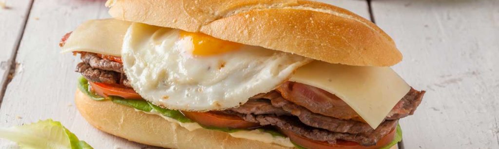 Chivito Sandwich is a Popular Dish in Montevideo - LingoHut Blog